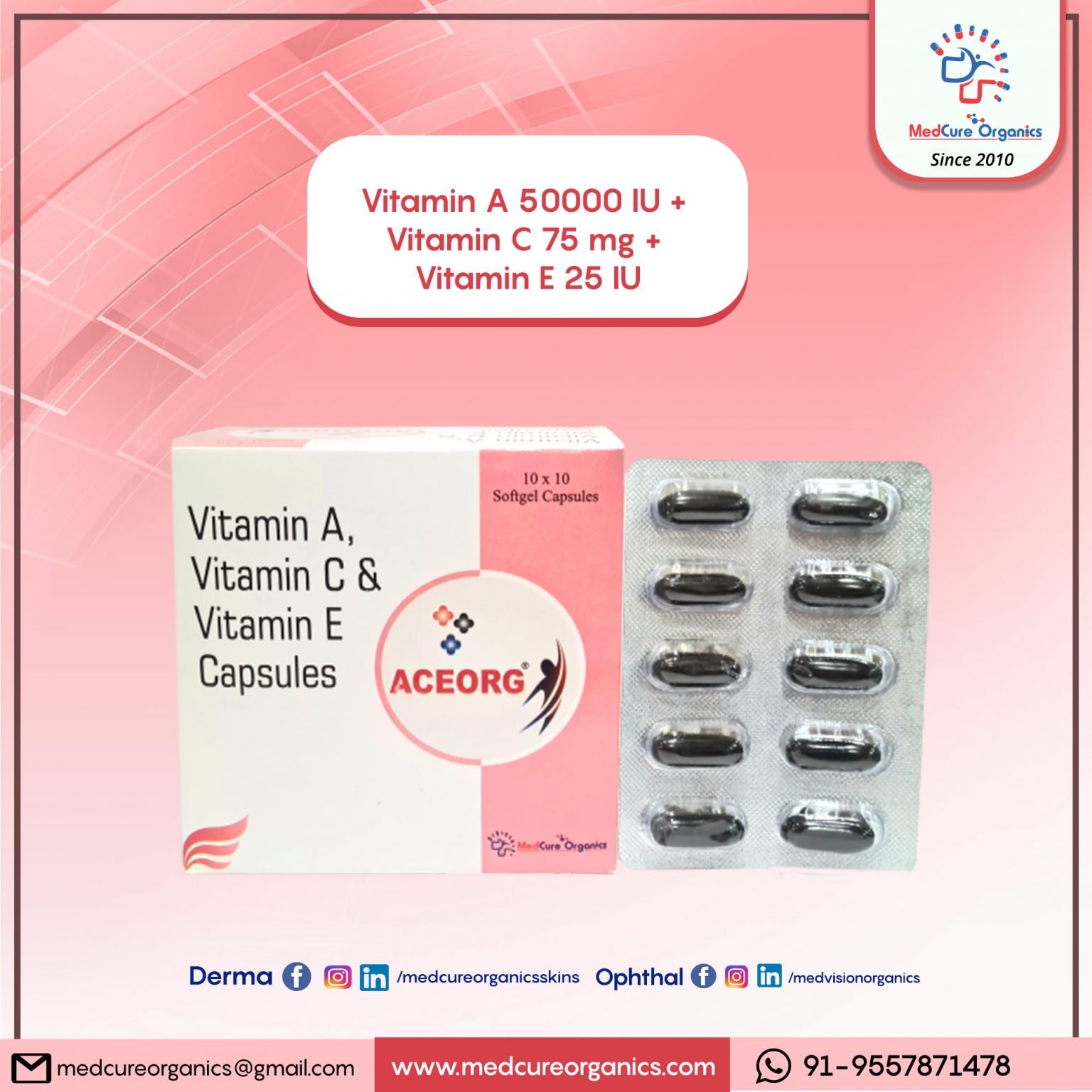 DEXCURE Tab. – MEDCURE ORGANICS